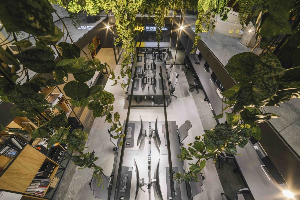 STGO Headquarters escaneado digital - STGO