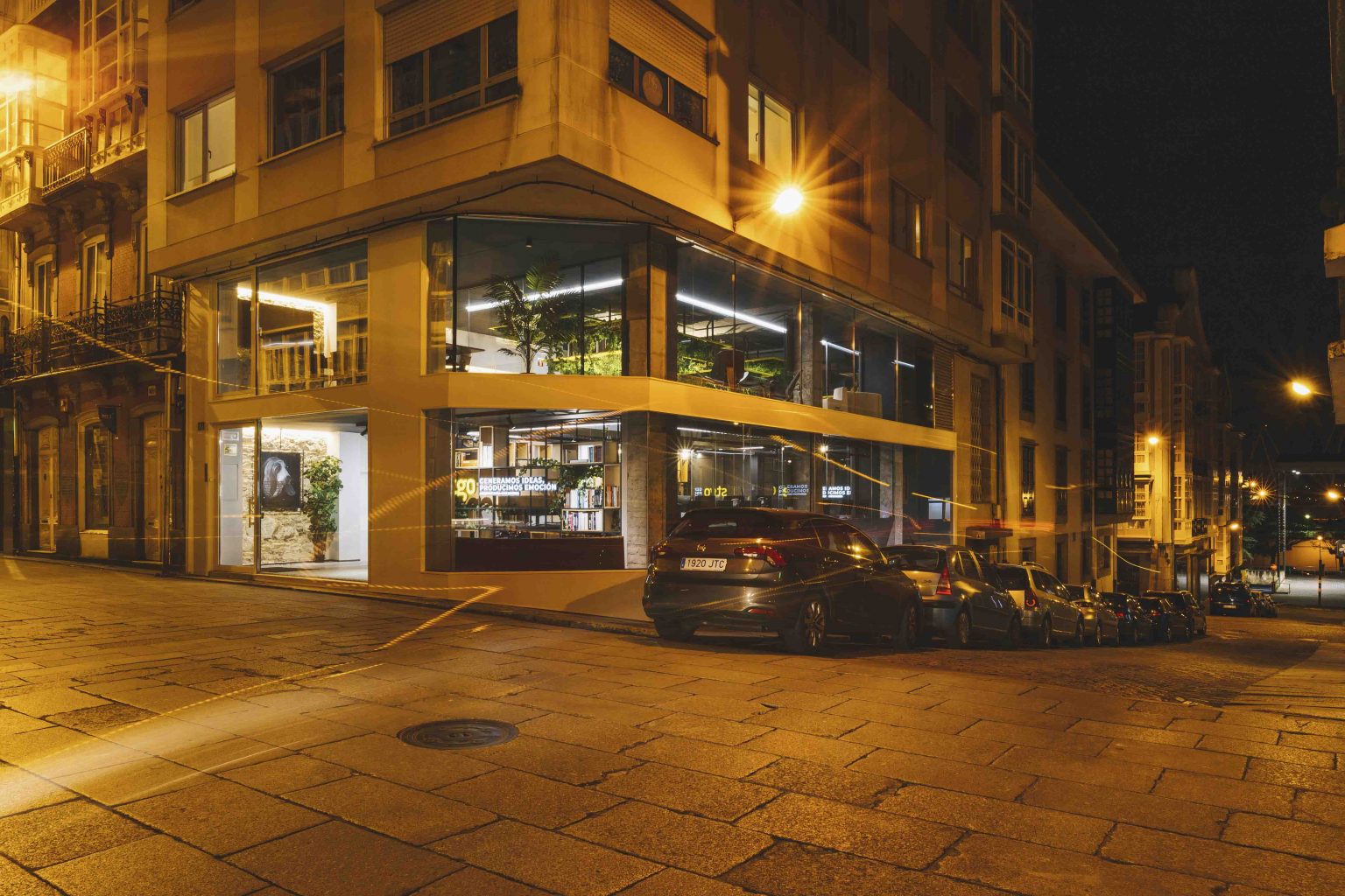 STGO Headquarters escaneado digital - STGO