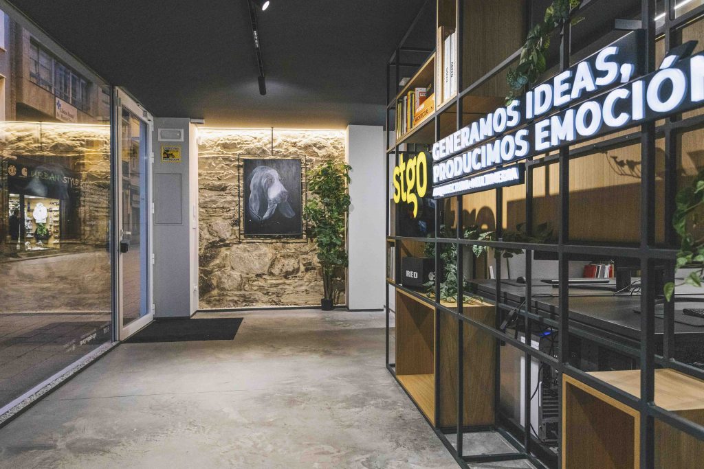 STGO Headquarters escaneado digital - STGO