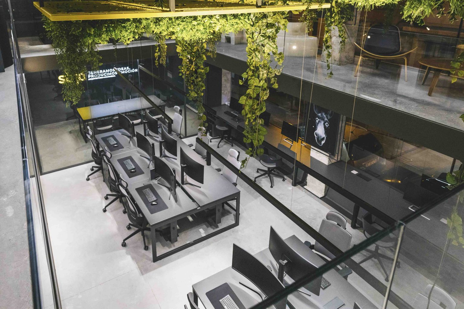 STGO Headquarters escaneado digital - STGO